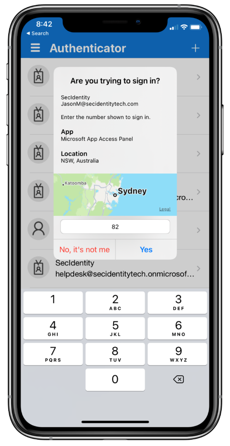 Verbeter je beveiliging met de Microsoft Authenticator app